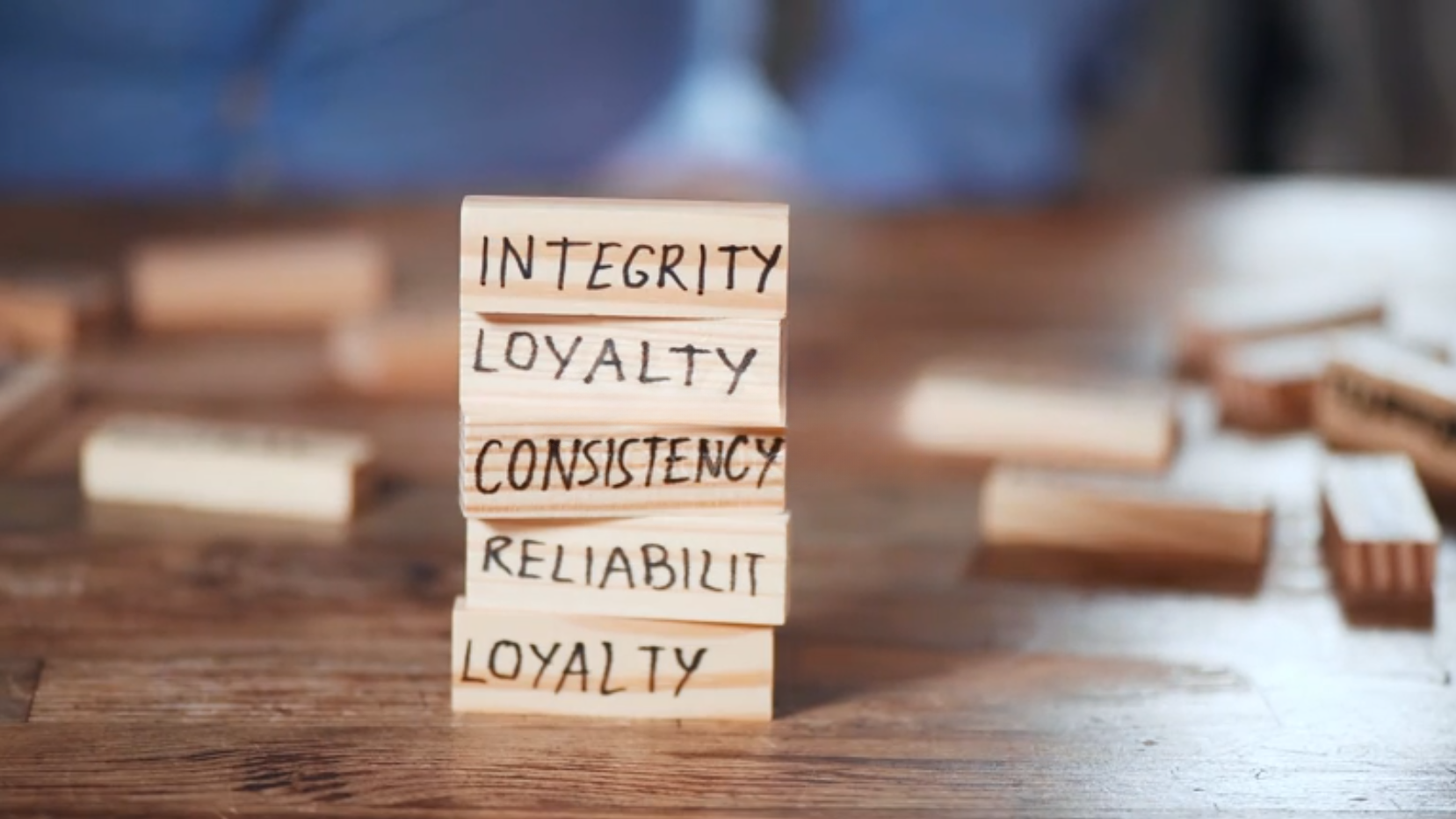 Business Commitment #3: Say What You Mean — Speak with Integrity | Cole ...